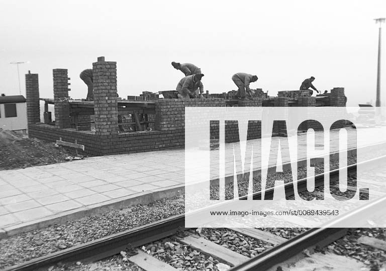 terminus line 5 11 11 1984 Karl Marx town city GDR tramway line 5 Fritz ...