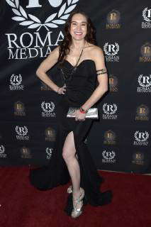 Jennifer Lynn Warren at the 5 Roman Media Pre Oscars Hollywood Event at ...