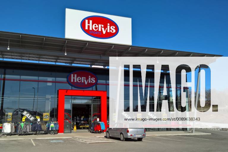 Hervis is a sports retail chain in Austria and a subsidiary of Spar ...