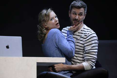 Magdalena Steinlein Jochen Schropp Germany Berlin Comedy at ...