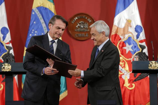 Santiago, March 11, 2024 S E The President Of The Republic, Gabriel 