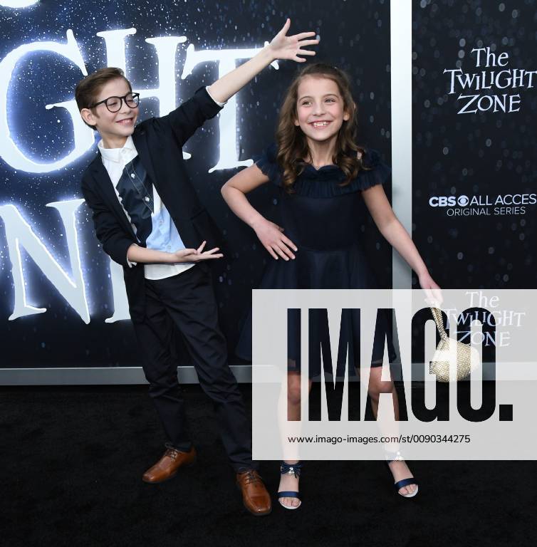 26 March 2019 - Los Angeles, California - Jacob Tremblay, Erica ...