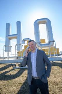 Tartu, 03.04.2019. Toomas Kapp, Tartu Waterworks Ltd Foto: KRISTJAN ...