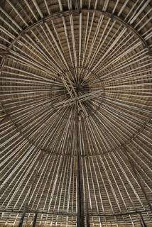 Amerindian Community centre, Wai Wai territory, region 9, Gunns, Konashen