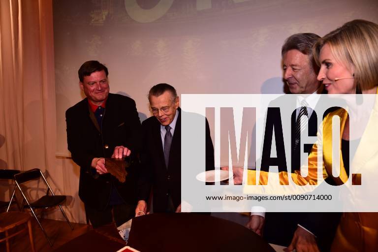 Christian Thielemann Mariss Jansons Peter Ruzicka Romy Seidl Presenter ...