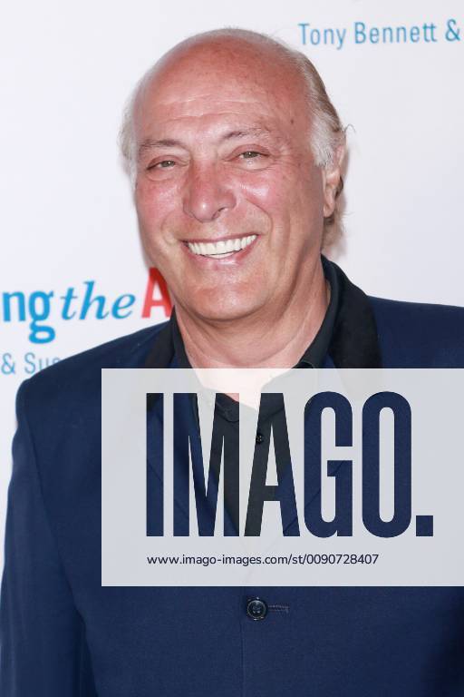 NEW YORK, NY - APRIL 12: Danny Bennett at the Exploring the Arts 20th ...