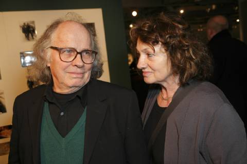 Book presentation On the tracks of Udo Proksch by Ingrid Thurnher Wien ...