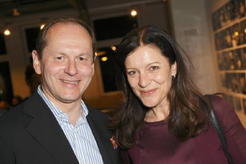 Book presentation On the tracks of Udo Proksch by Ingrid Thurnher Wien ...