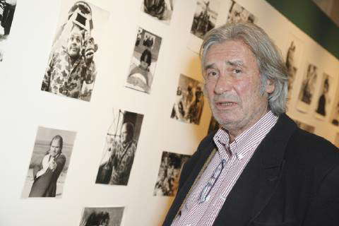 Book presentation On the tracks of Udo Proksch by Ingrid Thurnher Wien ...