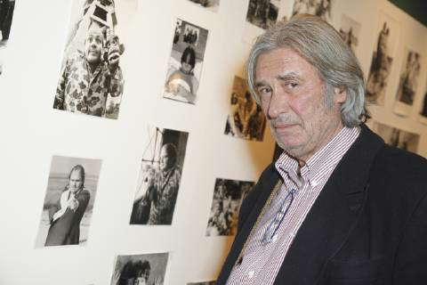 Book presentation On the tracks of Udo Proksch by Ingrid Thurnher Wien ...