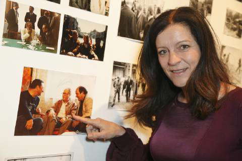 Book presentation On the tracks of Udo Proksch by Ingrid Thurnher Wien ...