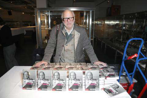 Book presentation On the tracks of Udo Proksch by Ingrid Thurnher Wien ...