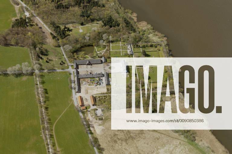 ARCHIVES The estate Constantinsborg on the outskirts of Aarhus ...