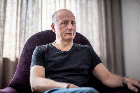 Tallinn 22.04.2019 Paavo Järvi, eesti dirigent Estonian conductor ...