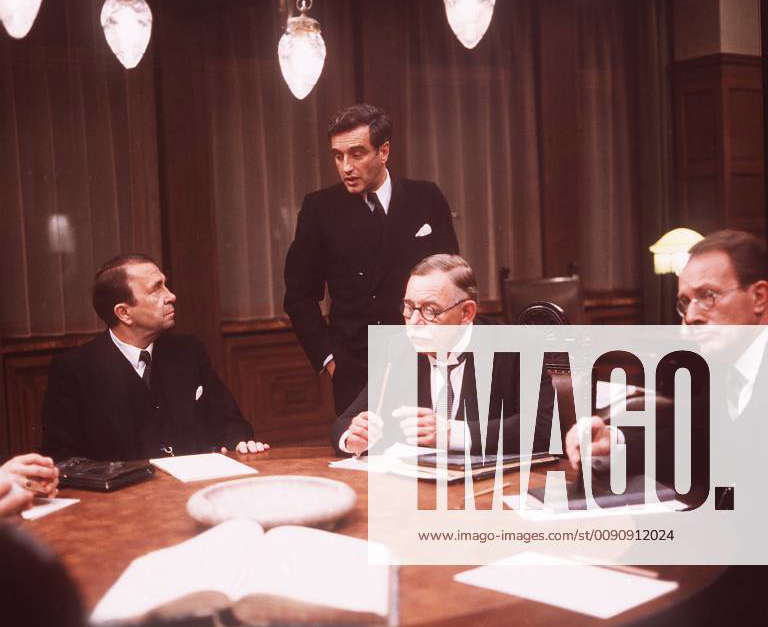 WOLFGANG KIELING Martin Oppermann MICHAEL DEGEN Dr. Gustav Oppermann ...