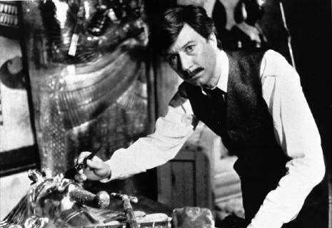 Der Fluch des Tut-Ench-Amun, TVM USA 1979, Regie: Philip Leacock ...