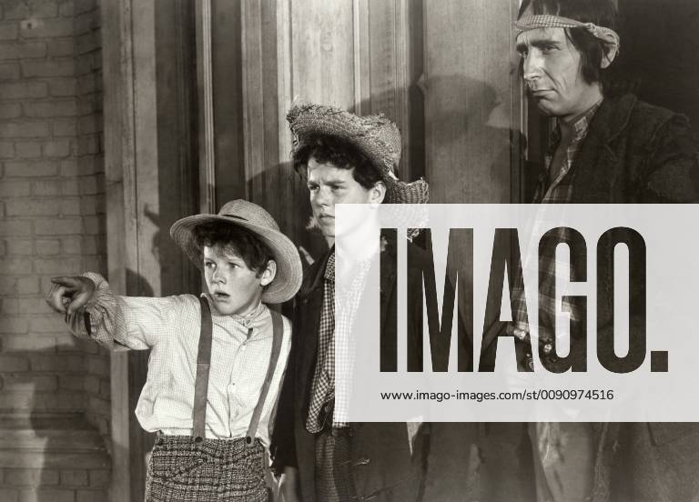 THE ADVENTURES OF TOM SAWYER USA 1938 Norman Taurog Tom Sawyer ...