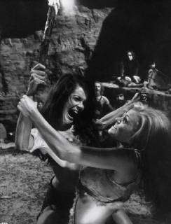 Martine Beswick One Million Years Bc