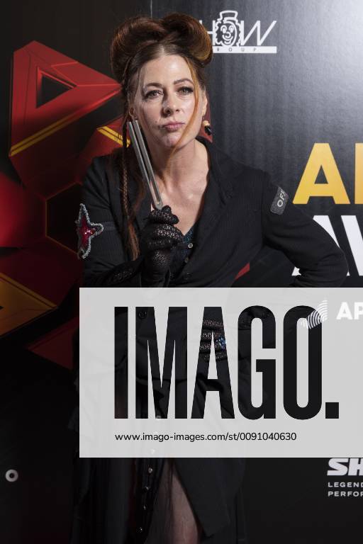 2019 APRA MUSIC AWARDS, Max Sharam poses for a photo during the APRA ...