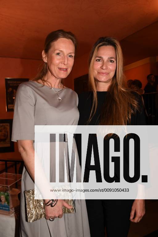 Carolin Fink and Alexandra Kamp premiere summer evening comedy at ...