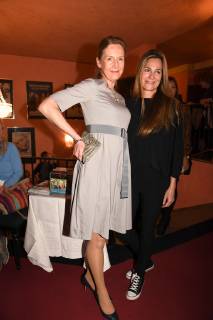 Carolin Fink and Alexandra Kamp premiere summer evening comedy at ...