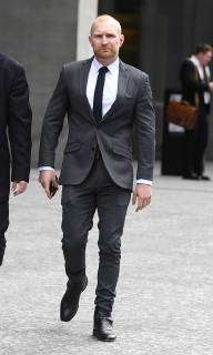 MARTIN LONGHURST COURT, Former Queensland police prosecutor Martin ...