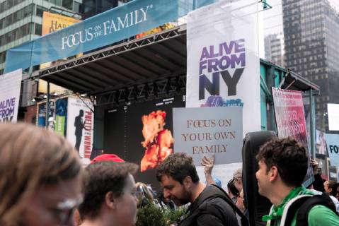 US: Pro-choice groups rally against anti-choice On Saturday, May 4th ...