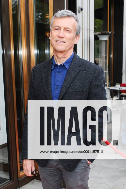 British film and television producer Duncan Kenworthy attends the ...