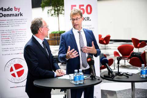 Lars Sandahl Soerensen becomes new CEO of the Danish Industry and will ...