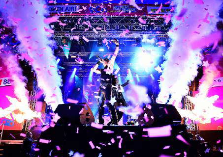 music, 90s Super Show, Fun Factory Toni Cottura, Balca Toezuen, Stephan ...