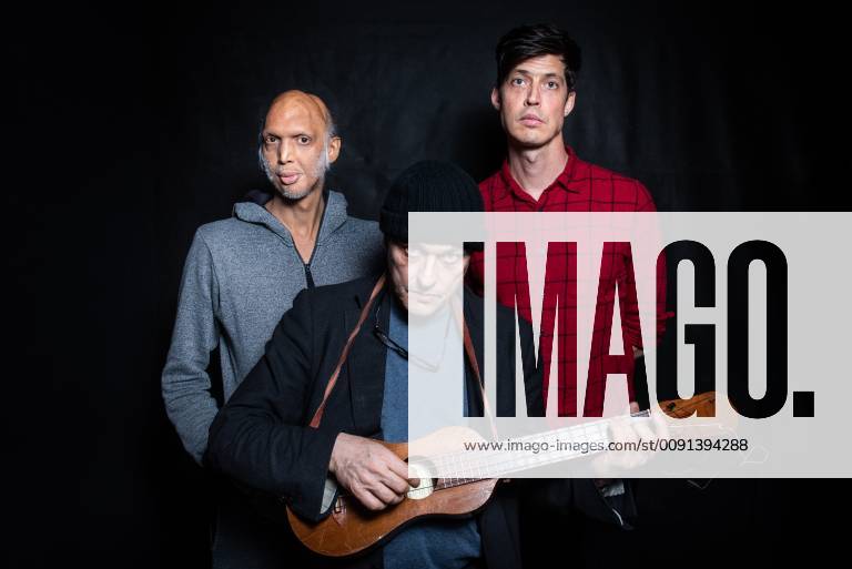 Italy: Jazz musicians portraits The jazz band ÒCeramic DogÓ,formed by ...