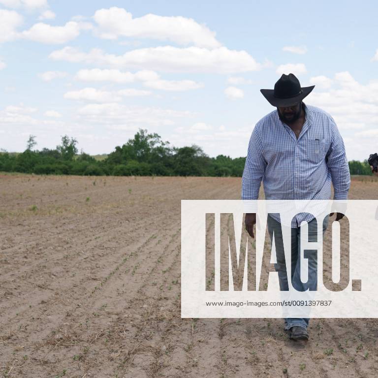 (190519) -- BASKERVILLE, May 19, 2019 -- John Boyd Jr. walks in the ...