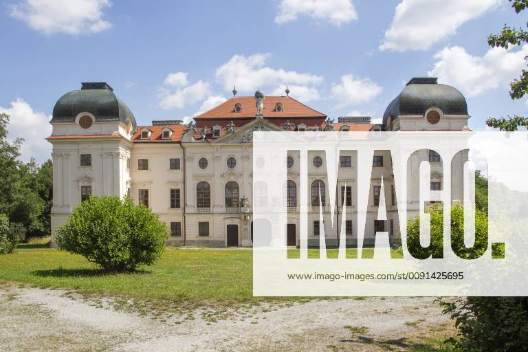 Ruegers Castle in Riegersburg in the Waldviertel Lower Austria, Austria