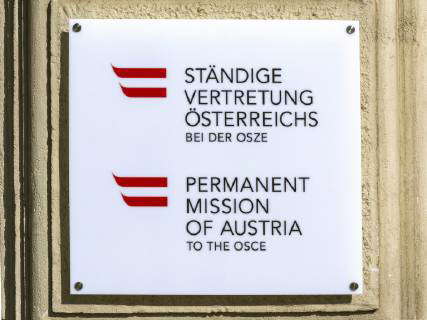 Permanent Mission of Austria to the OSCE Permanent Mission of Austria ...
