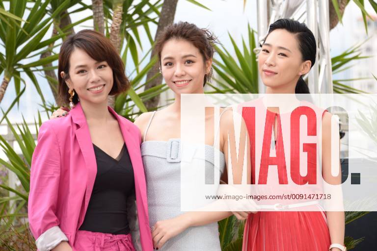 May 21, 2019 - Cannes, France - CANNES, FRANCE - MAY 21: Hsia Yu-Chiao ...