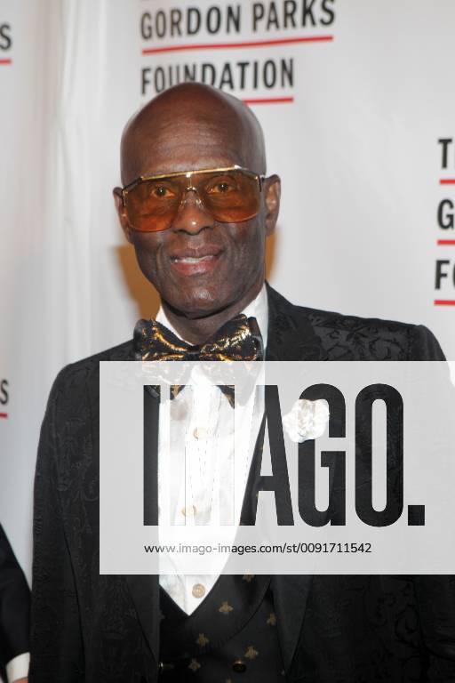 NEW YORK, NEW YORK-JUNE 4: Designer Dapper Dan attends the 2019 Gordon ...