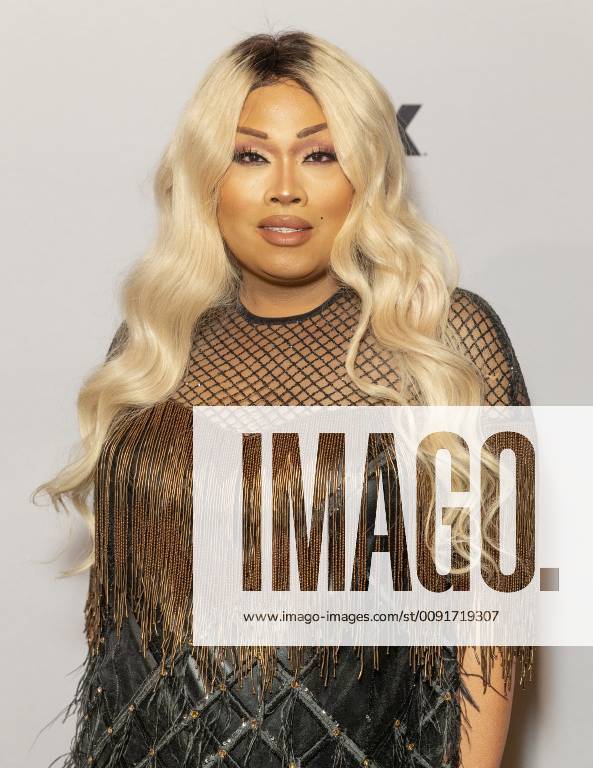 USA: FX POSE Season 2 Premiere Bianca Castro attends FX POSE Season 2 ...