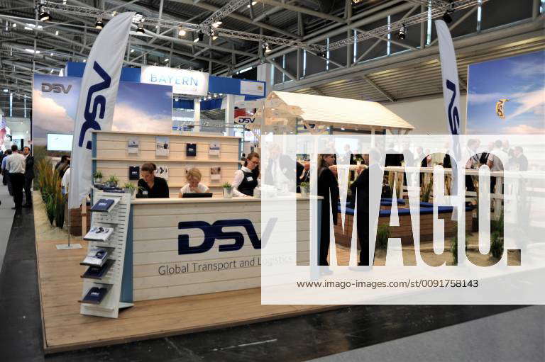 Transport Logistic, trade fair for logistics in Munich, from 04 to 07 ...