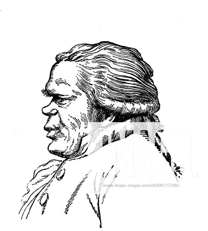 Georges Jacques Danton, 175 1794, was a leading figure in the early ...