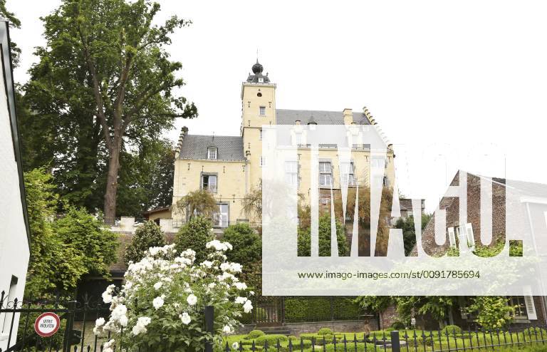 08-06-2019 Maastricht Renovation of house the Turrets (huis de ...
