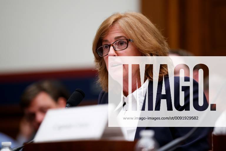(190619) -- WASHINGTON, June 19, 2019 -- Sharon Pinkerton of Airlines ...