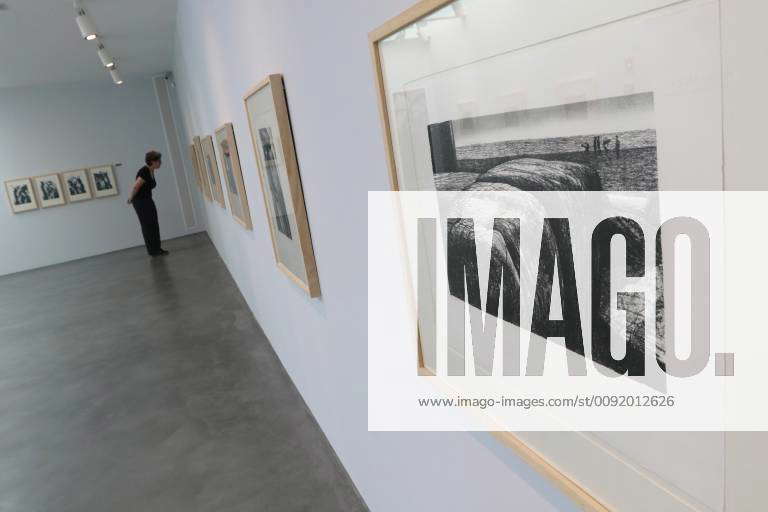 June 25, 2019 - 25 june (Malaga) The Museum Jorge rando exhibits works ...
