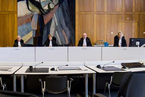 ARNHEM, 05-07-2019, Court decision in case Anne Faber, Courthouse ...