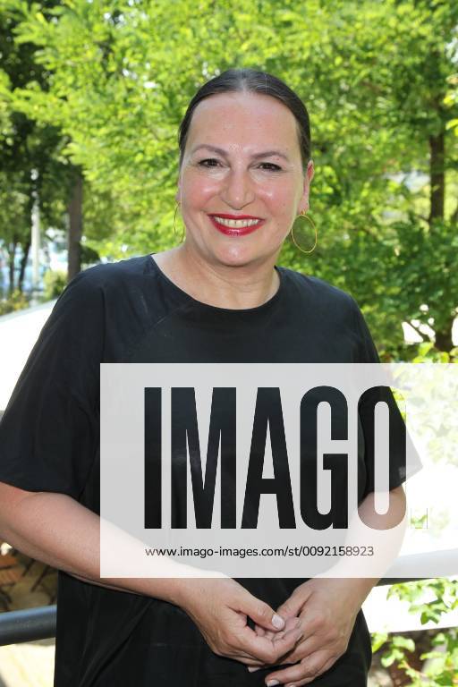 Ursula Maria Burkhardt, Photography at the Fantag Die Rosenheim Cops in ...