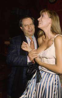 TINTO BRASS WITH OLGA BEAUMONT ps the photo can be used in respect of ...