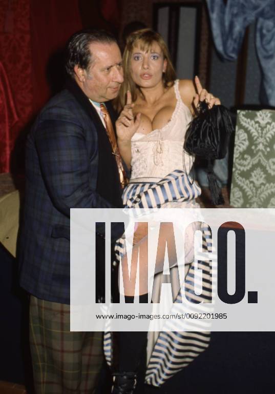 TINTO BRASS WITH OLGA BEAUMONT ps the photo can be used in respect of ...