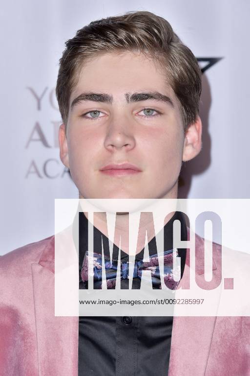 Dylan Duff at the 40 Young Artist Academy Awards ceremony in Avalon ...