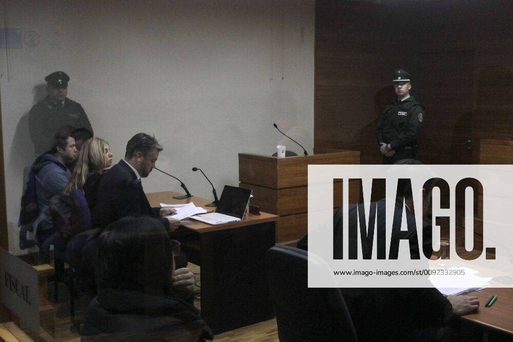 Rancagua, Formalization of Jacobo Solis Quevedo, driver of an accident ...