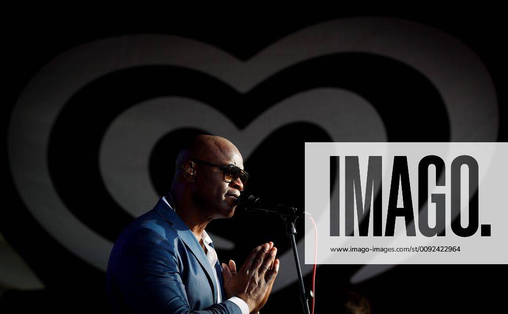 Jazzaldia Festival in San Sebastian Nigerian singer Ola Onabule ...