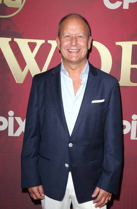 LOS ANGELES, CA - JULY 24: Matthew Patnick, at the LA Premiere Of Epix ...